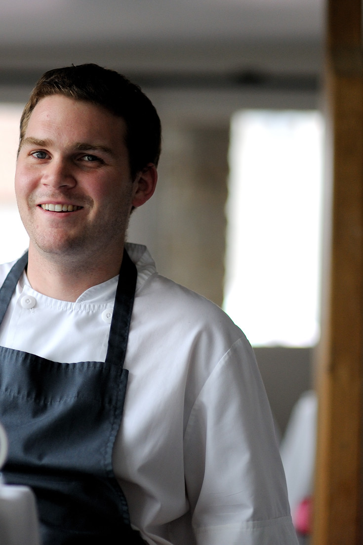 Great British Menu 2014, South West Heat Preview - Great British Chefs