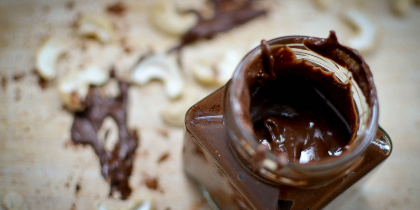 Vegan Chocolate Spread Recipe - Great British Chefs
