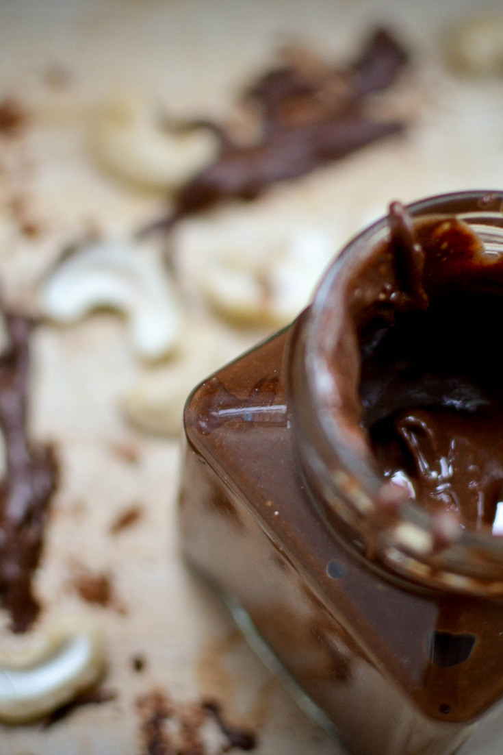 Vegan Chocolate Spread Recipe - Great British Chefs