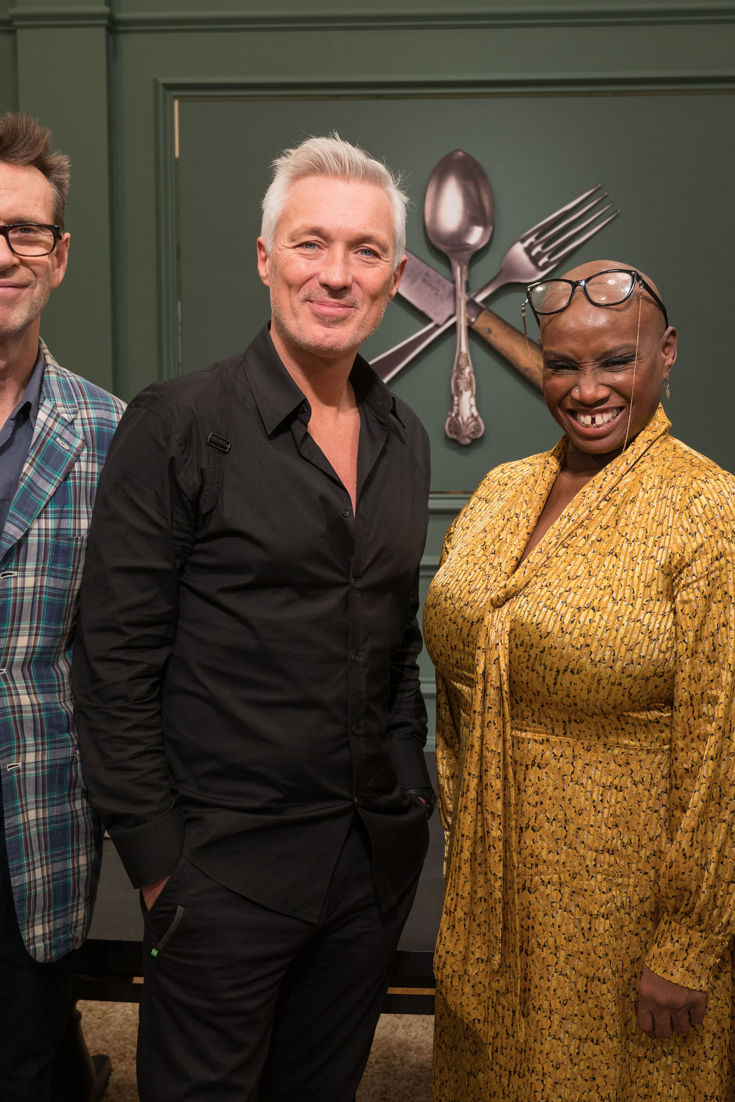 Great British Menu 2019: The Finalists - Great British Chefs