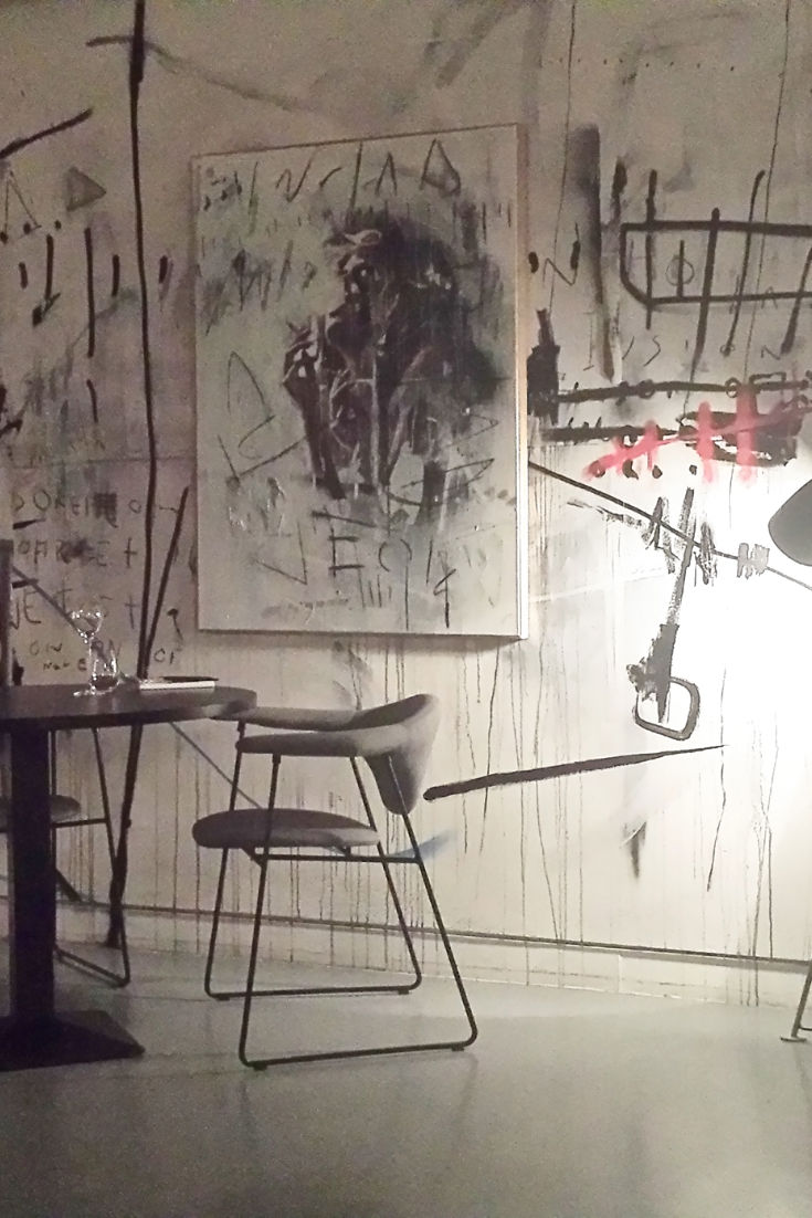 The Man Behind The Curtain review - Great British Chefs