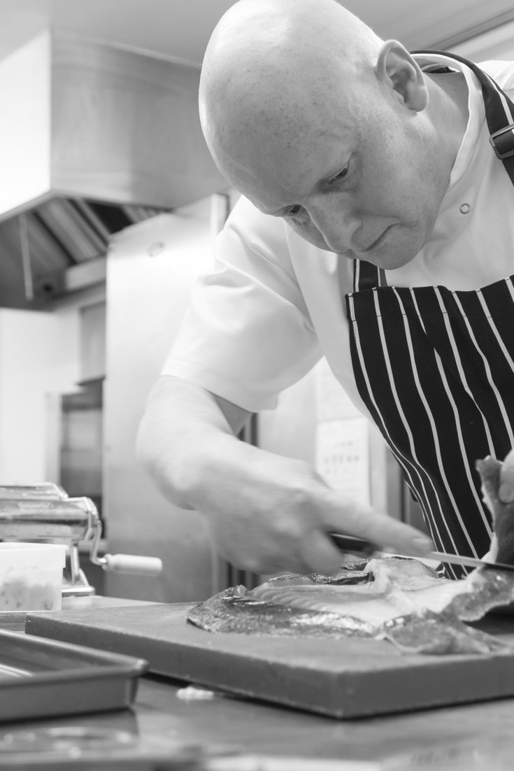Aaron Patterson Chef - Great British Chefs