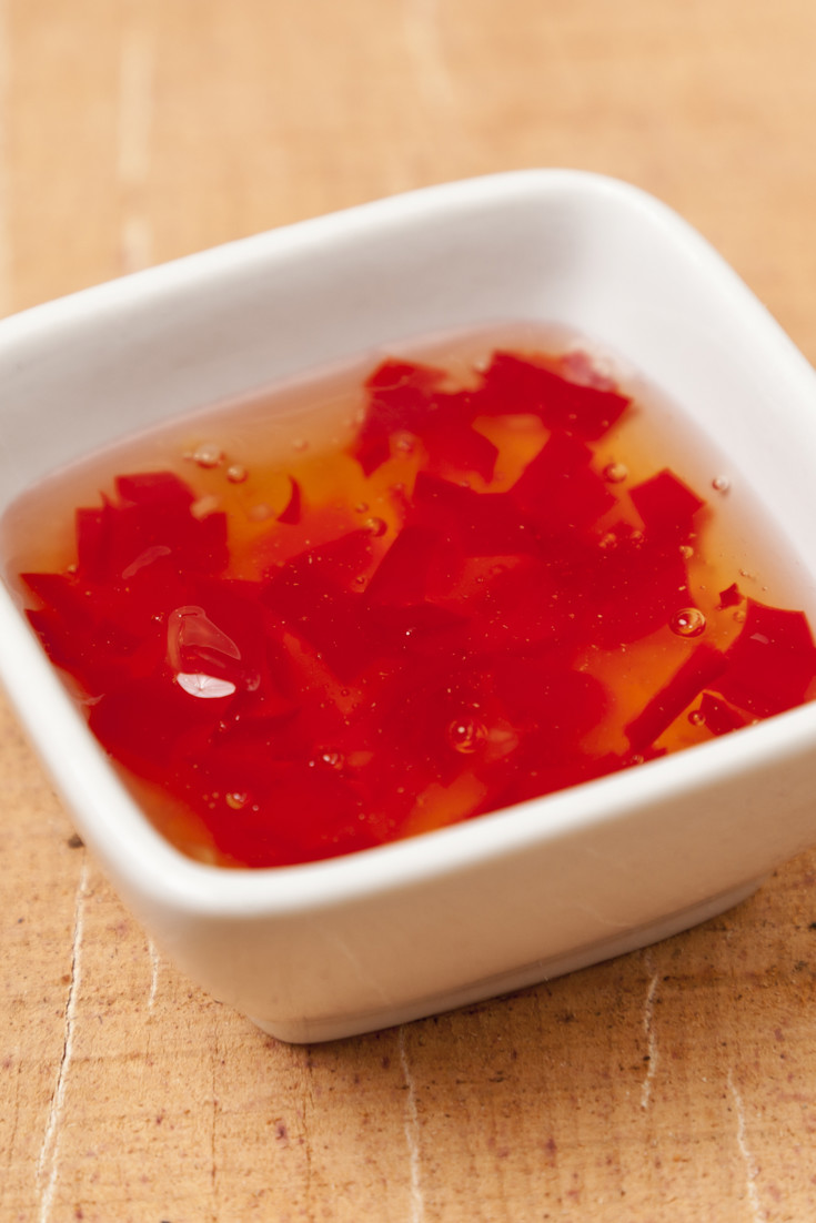 Chilli Jam Recipe - Great British Chefs