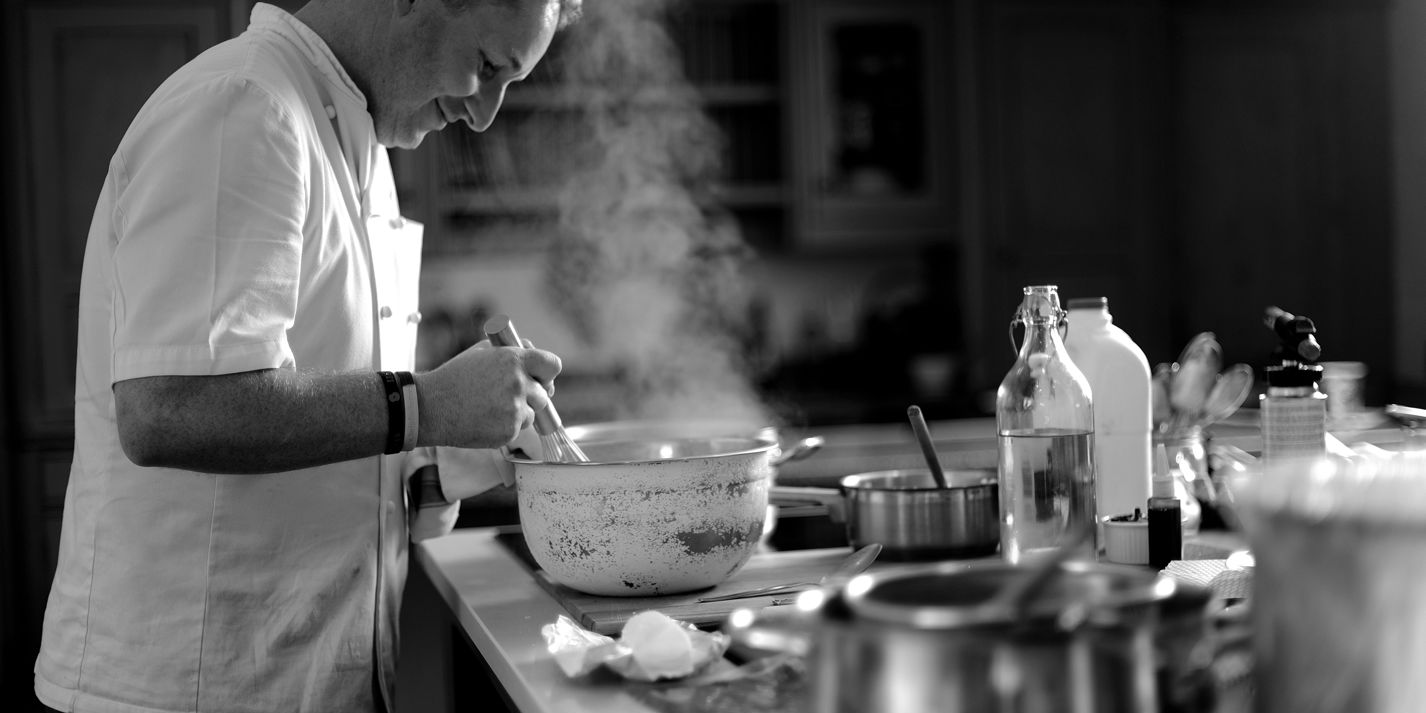 Chris Horridge Chef - Great British Chefs