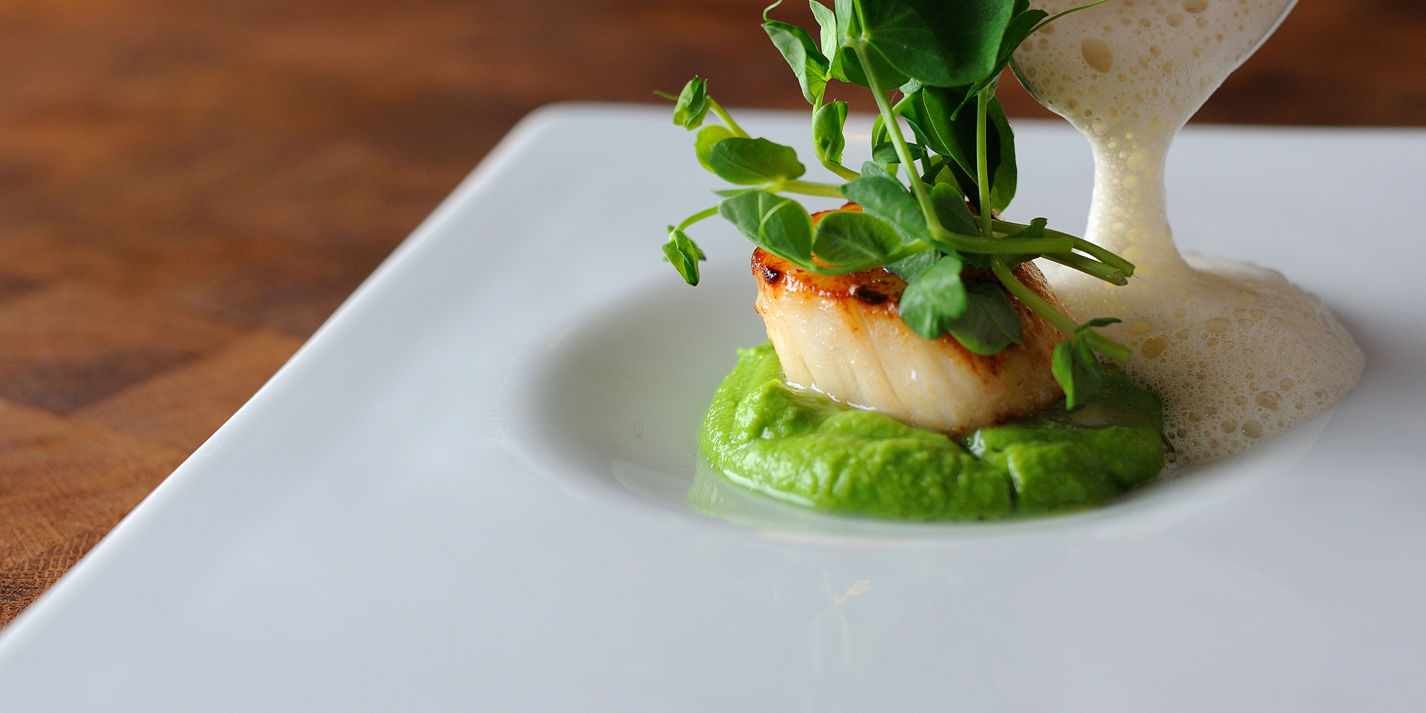 Seafood Starter Recipes - Great British Chefs