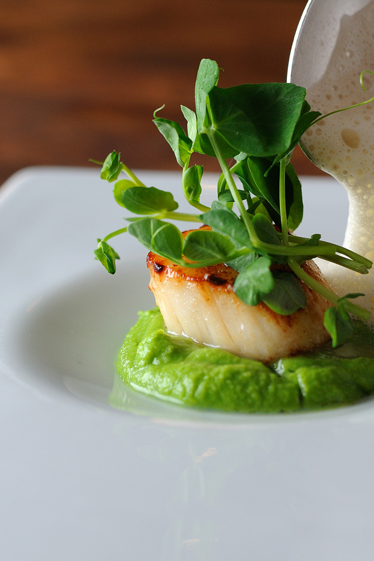 Seafood Starter Recipes - Great British Chefs