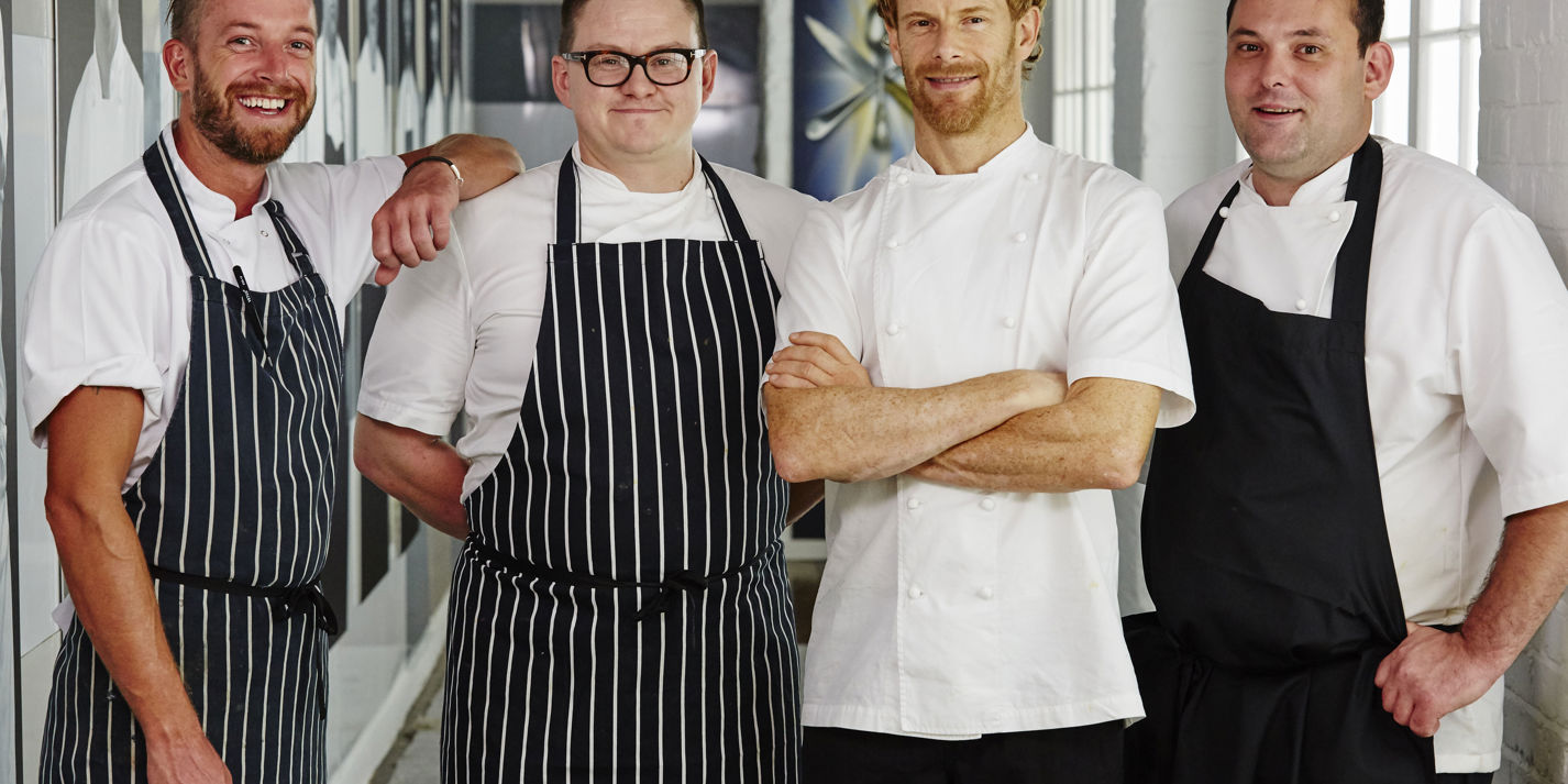 Great British Menu 2017: Wales Recap - Great British Chefs