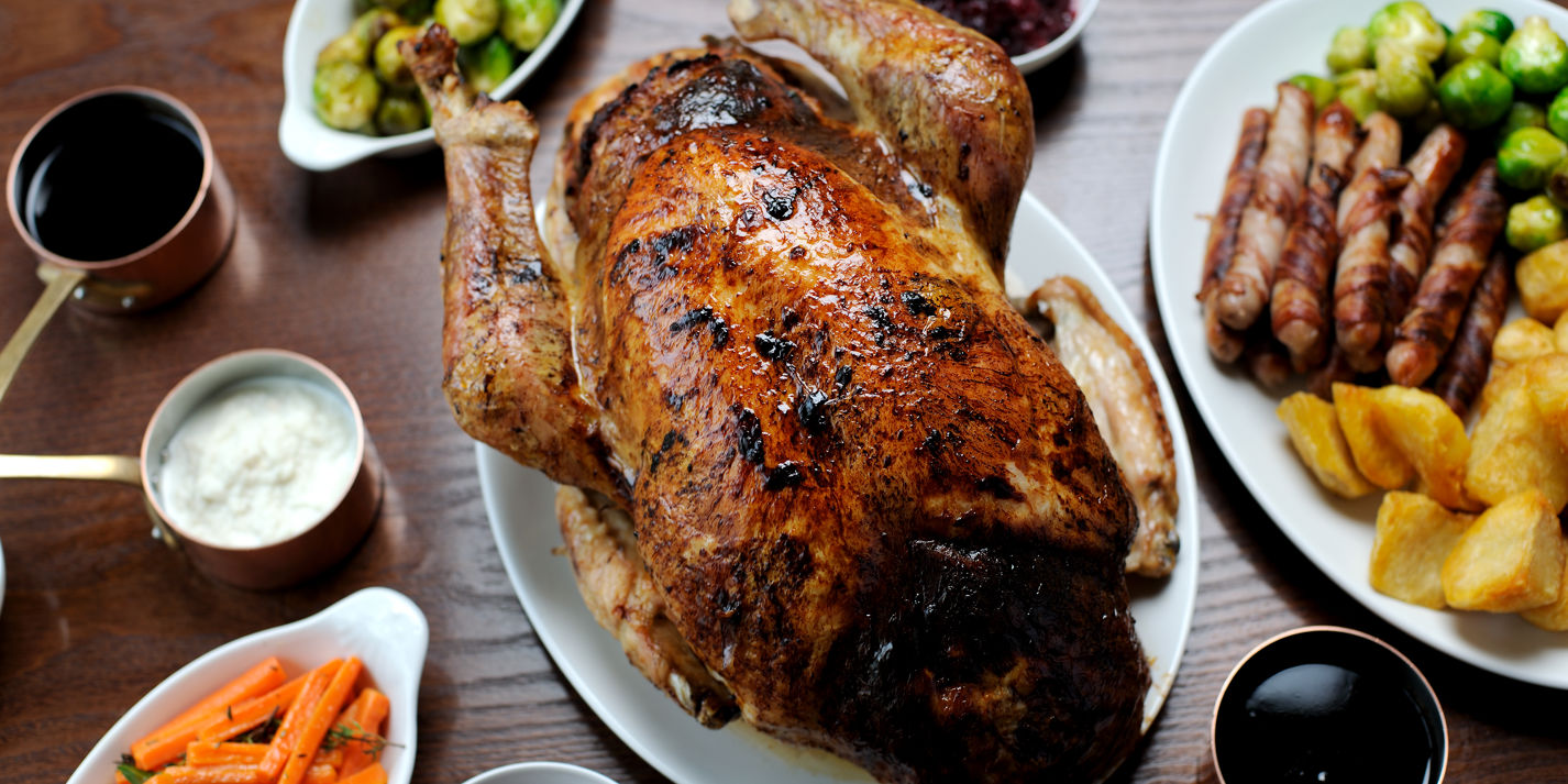 Christmas Recipes - Great British Chefs