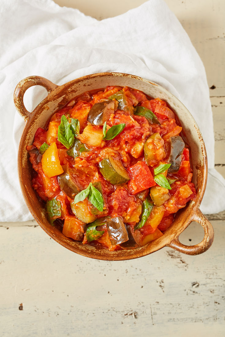 Basilicatan Recipes - Great Italian Chefs