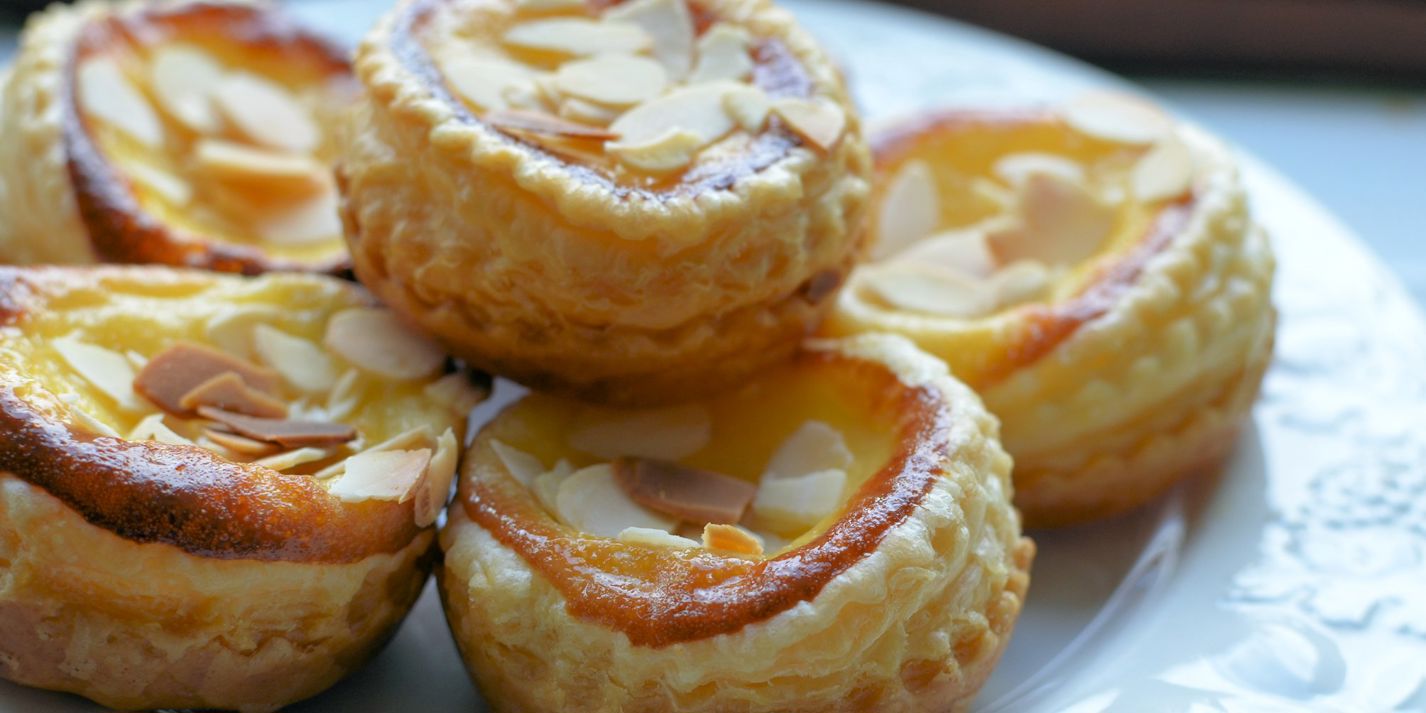 Dan Tat To Melktert: Custard Tarts Around The World - Great British Chefs