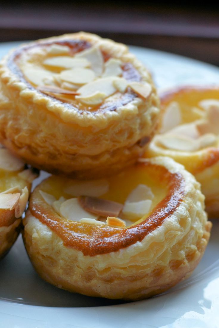 Dan Tat To Melktert: Custard Tarts Around The World - Great British Chefs