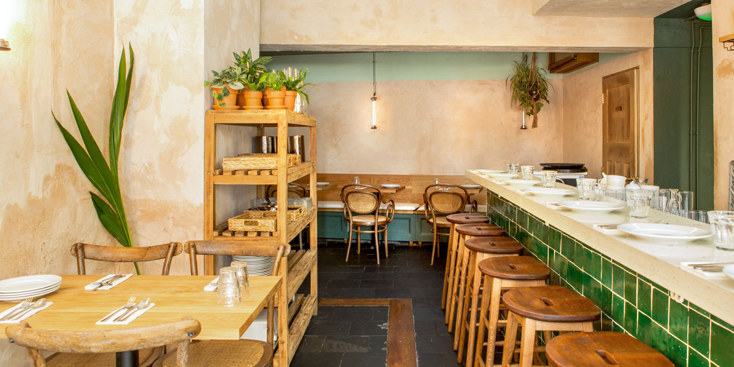 Bubala: Middle Eastern Vegetarian Magic - Great British Chefs