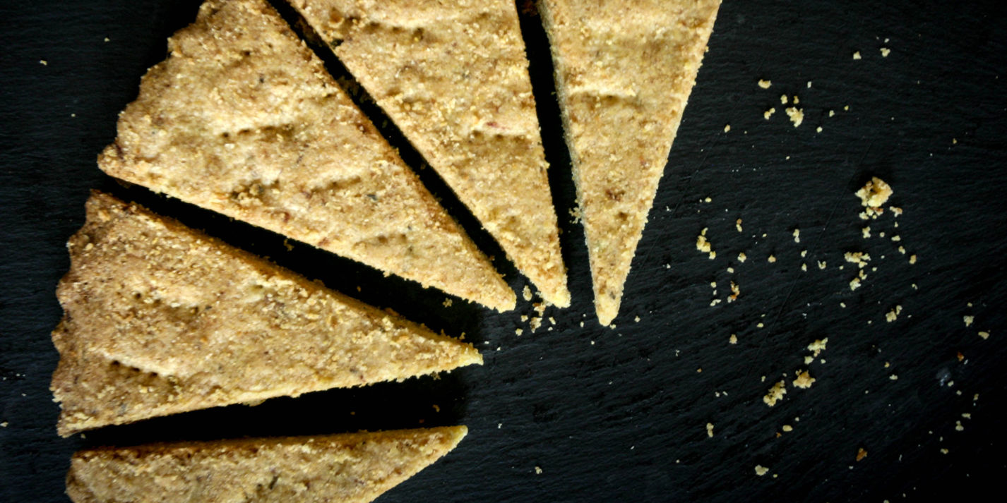 Vegan Shortbread Recipe - Great British Chefs