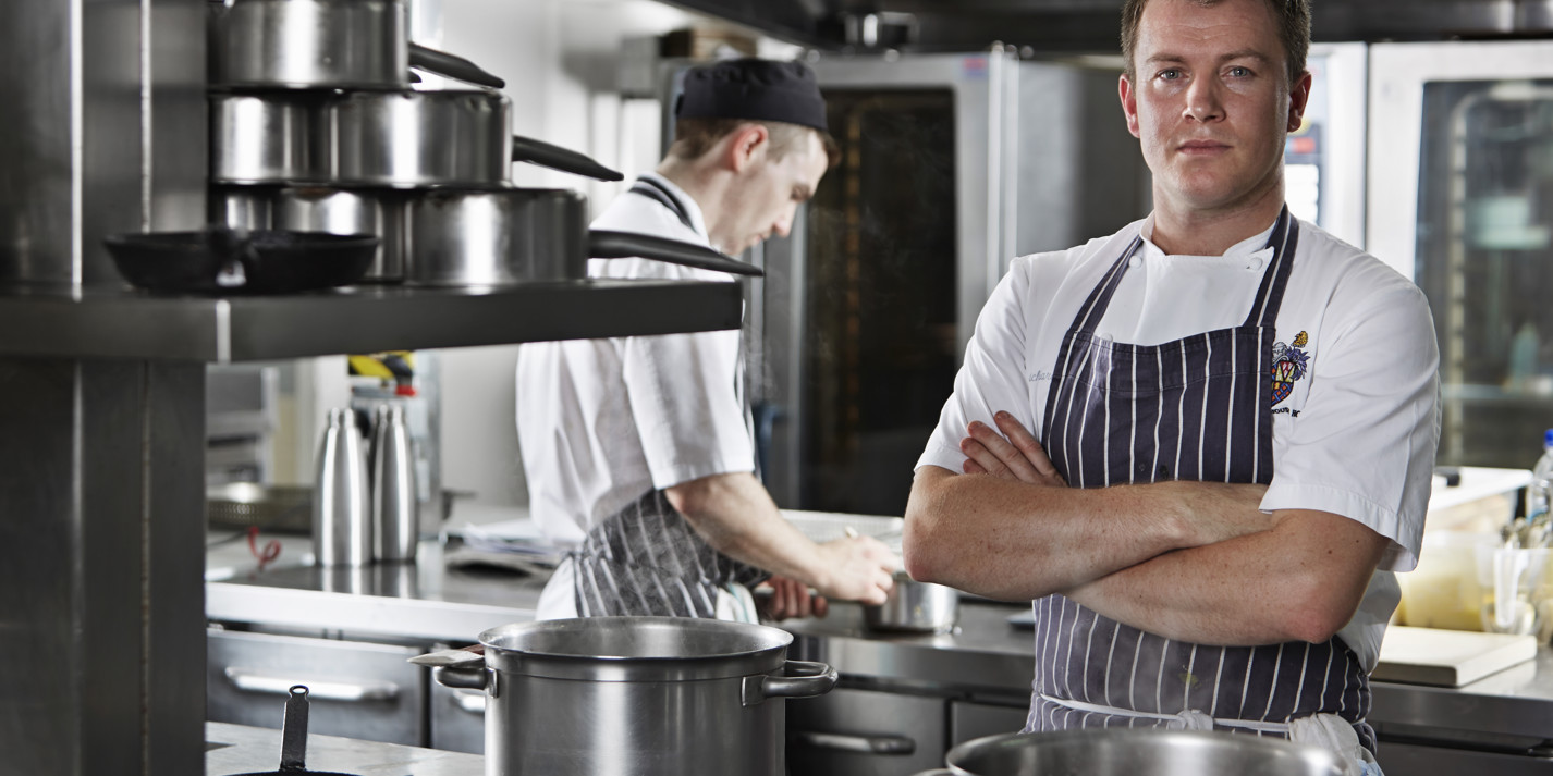 Great British Menu 2012, Wales Heat Preview - Great British Chefs