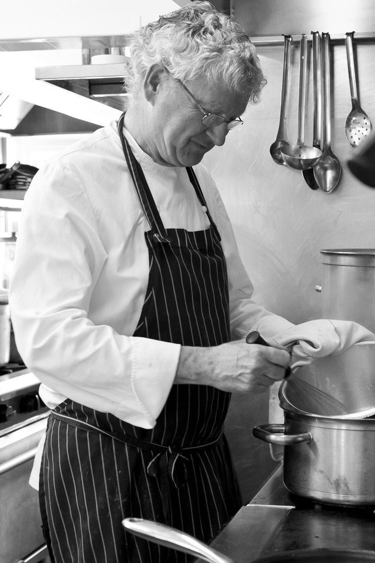 Shaun Hill Chef - Great British Chefs