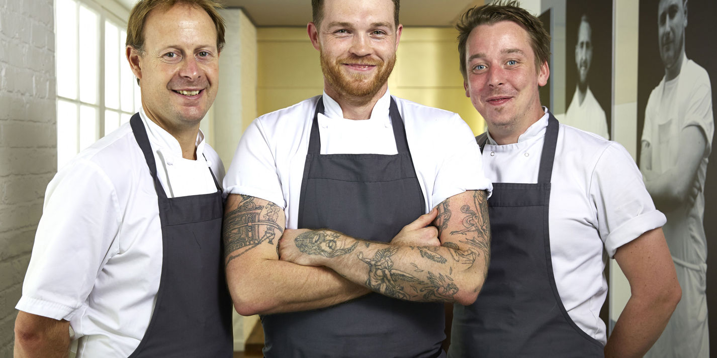 Great British Menu 2017: South West Preview - Great British Chefs