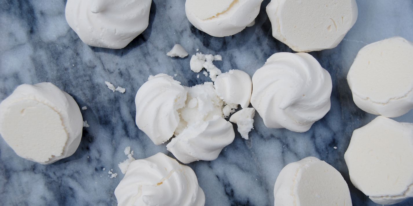 How to Use Leftover Egg Whites - Great British Chefs