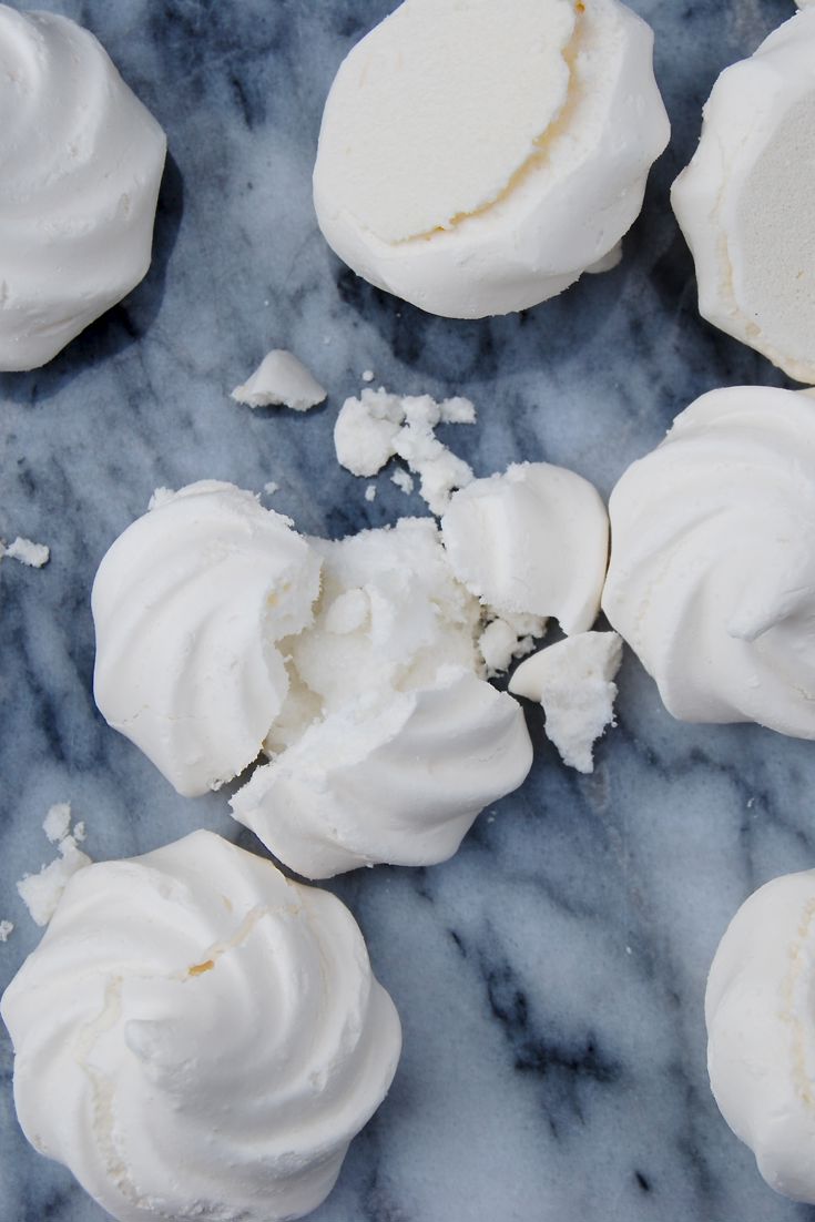 How to Use Leftover Egg Whites - Great British Chefs