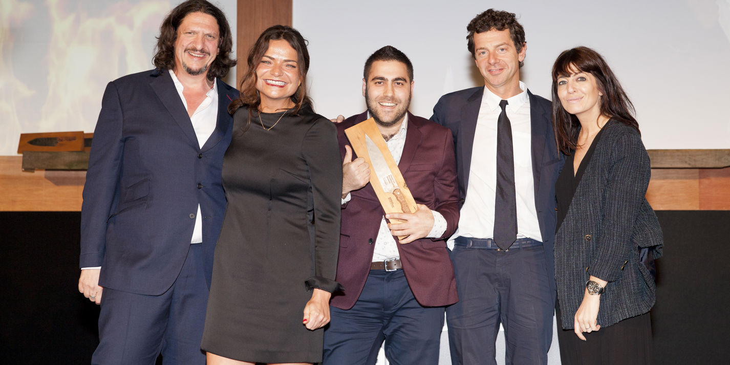 Observer Food Monthly Awards 2015 - Great British Chefs