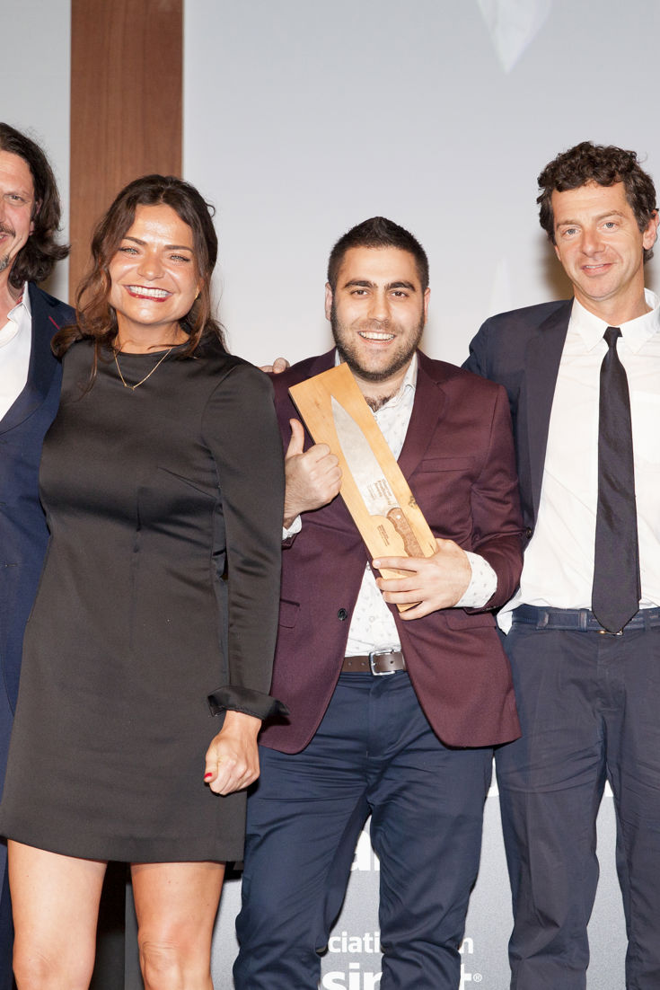 Observer Food Monthly Awards 2015 - Great British Chefs