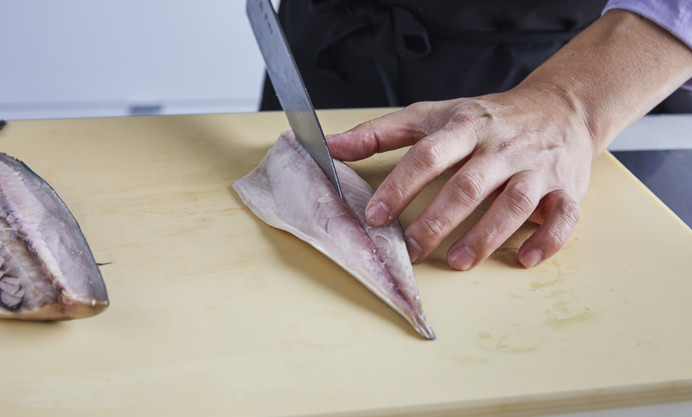 Sabazushi Recipe - Great British Chefs