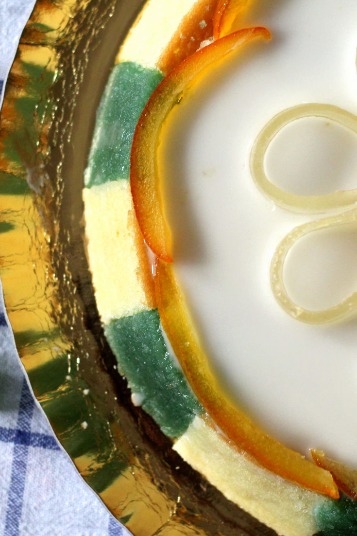 Cassata Recipe - Great Italian Chefs