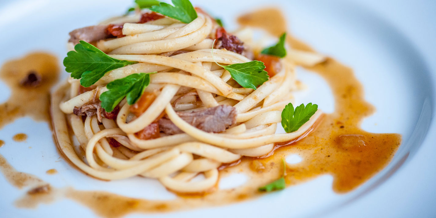 Turkey Ragu Recipe - Great British Chefs