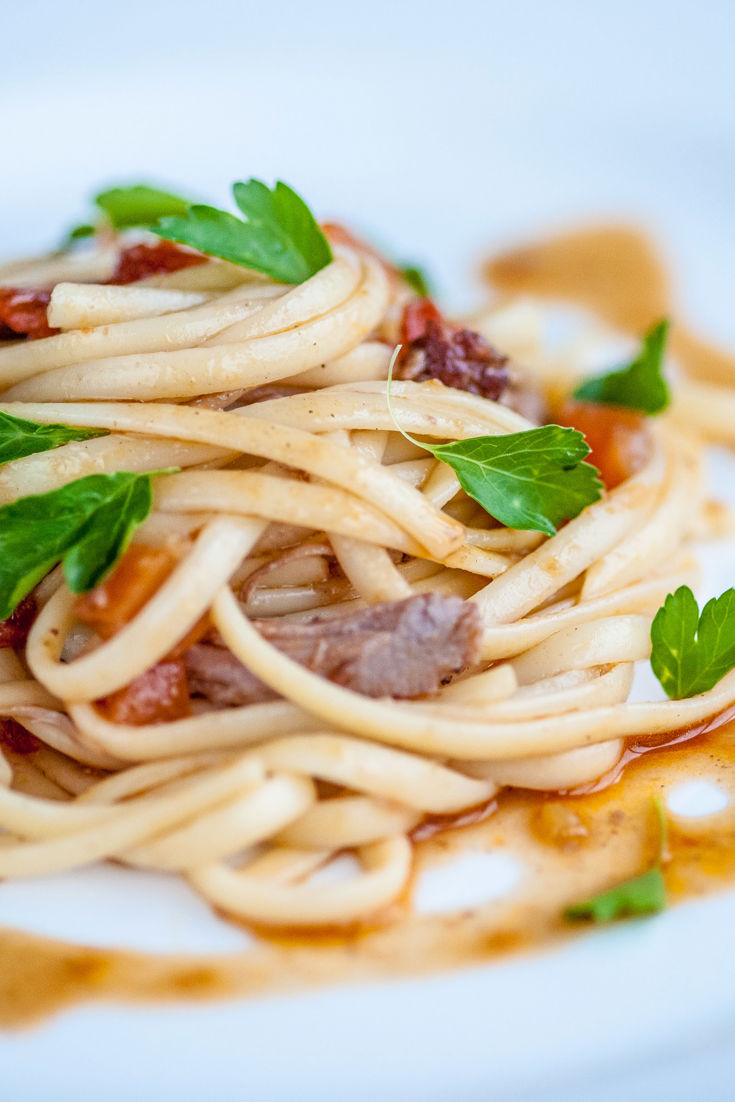 Turkey Ragu Recipe - Great British Chefs