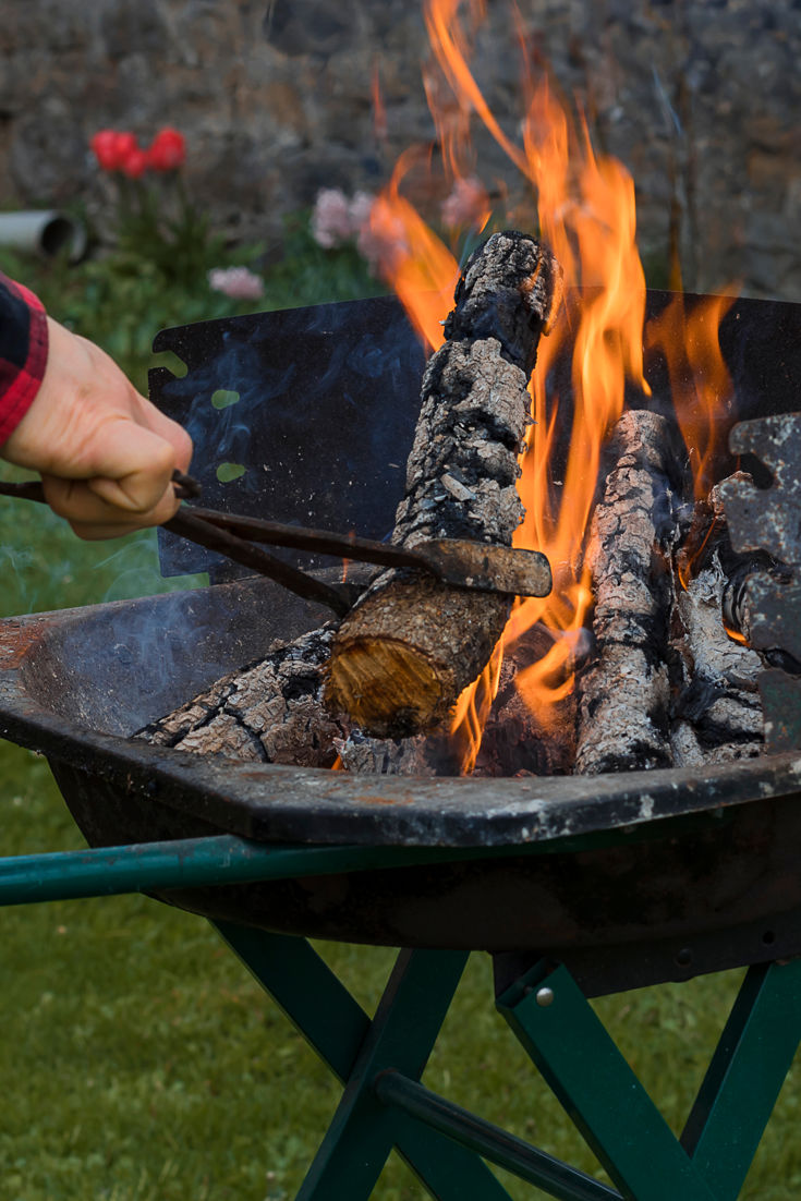 How to smoke using a barbecue - Great British Chefs