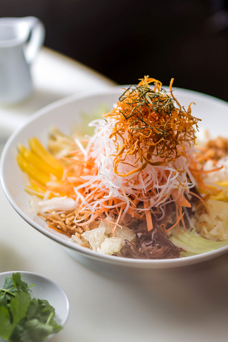 Prosperity Salad Recipe - Great British Chefs