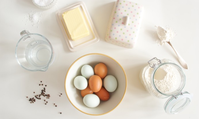 Gruyère Choux Fritter Recipe - Great British Chefs