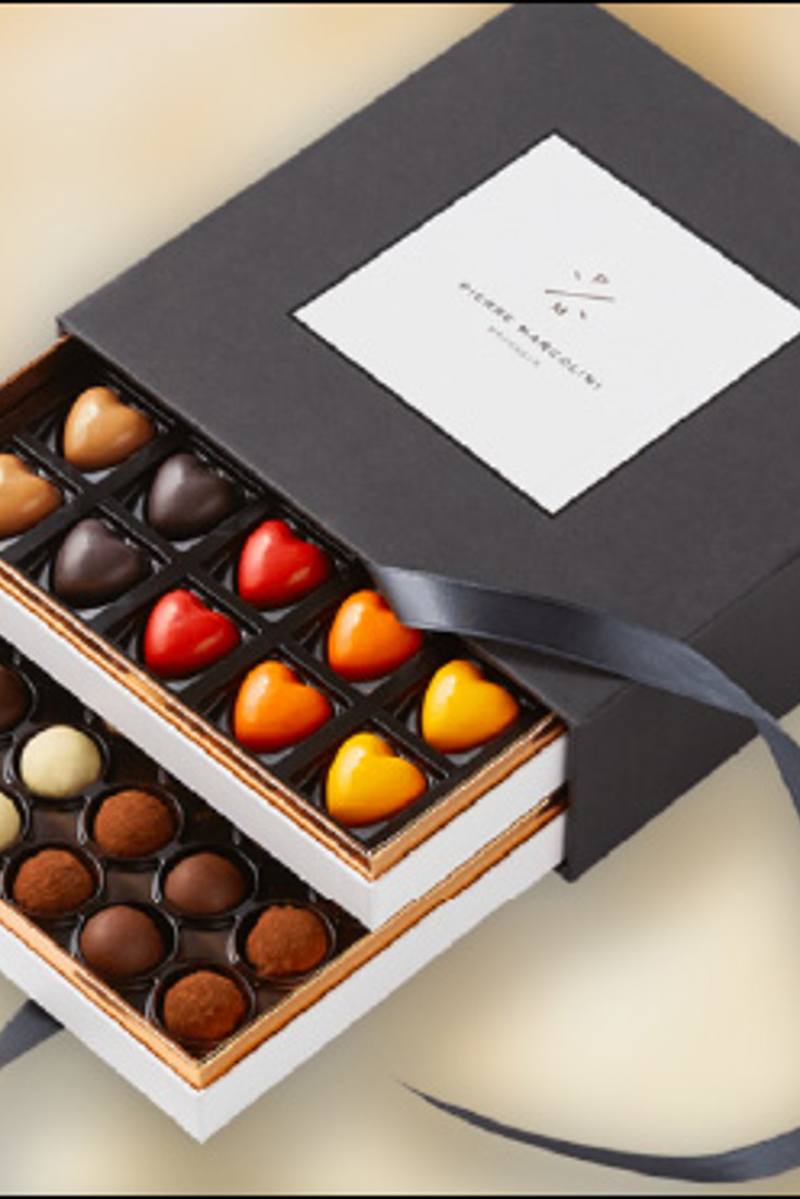 Social exclusive: Win a gourmet chocolate box for Valentine's Day ...