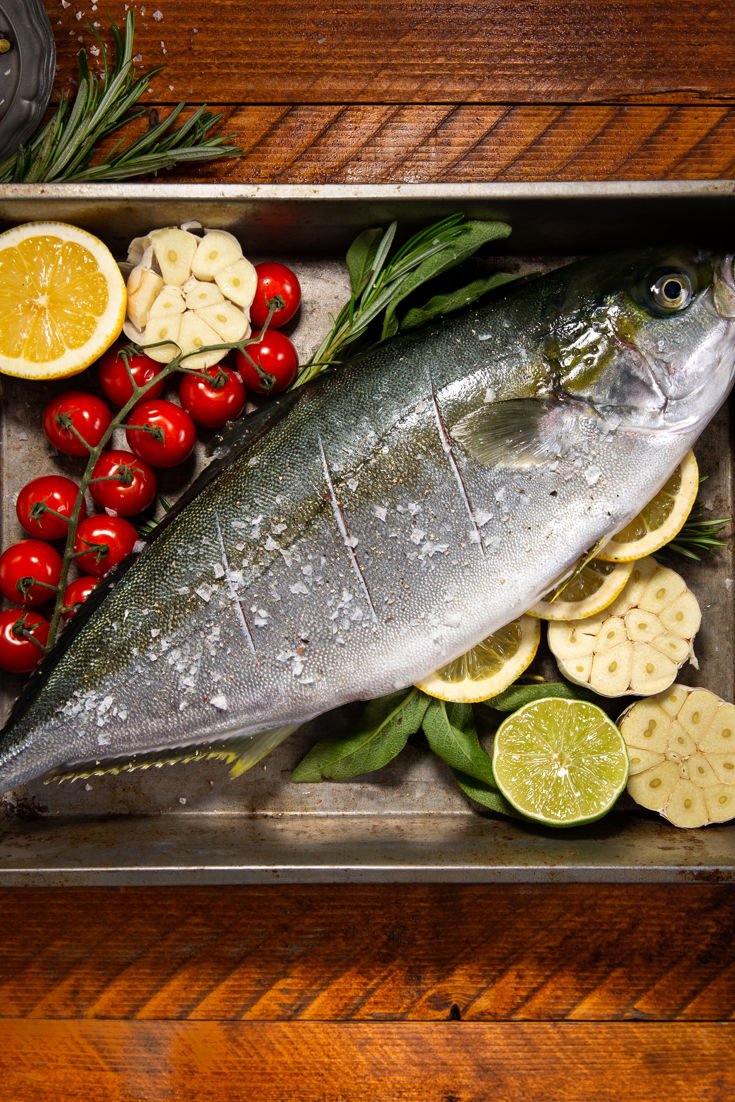 Dutch Yellowtail: The Super-Sustainable Sashimi-Grade Fish - Great ...