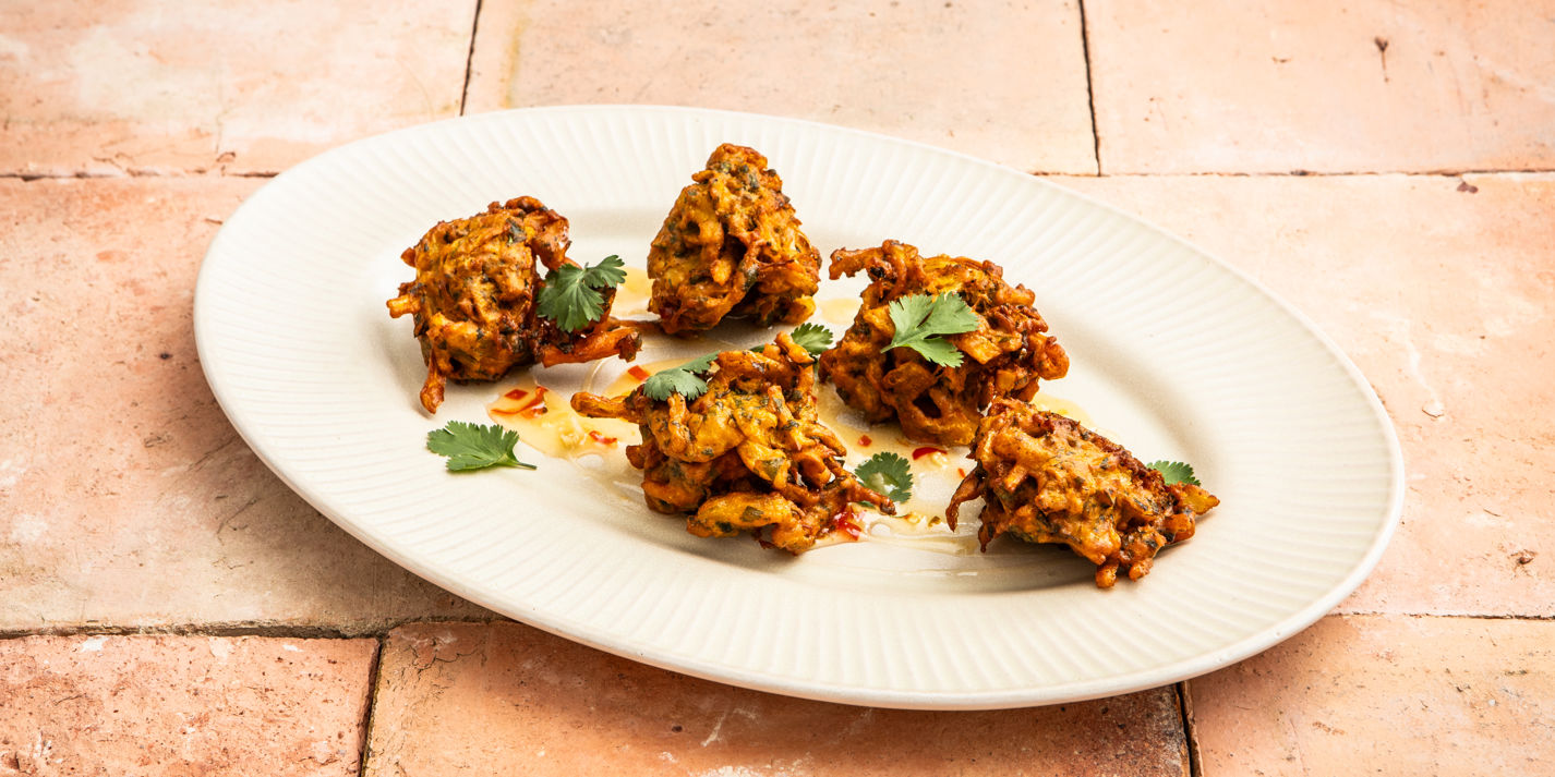 Crispy Papaya Fritters with a Homemade Sweet Chilli Sauce Recipe ...