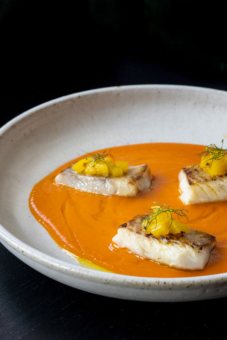 Pollock Escabeche Recipe - Great British Chefs