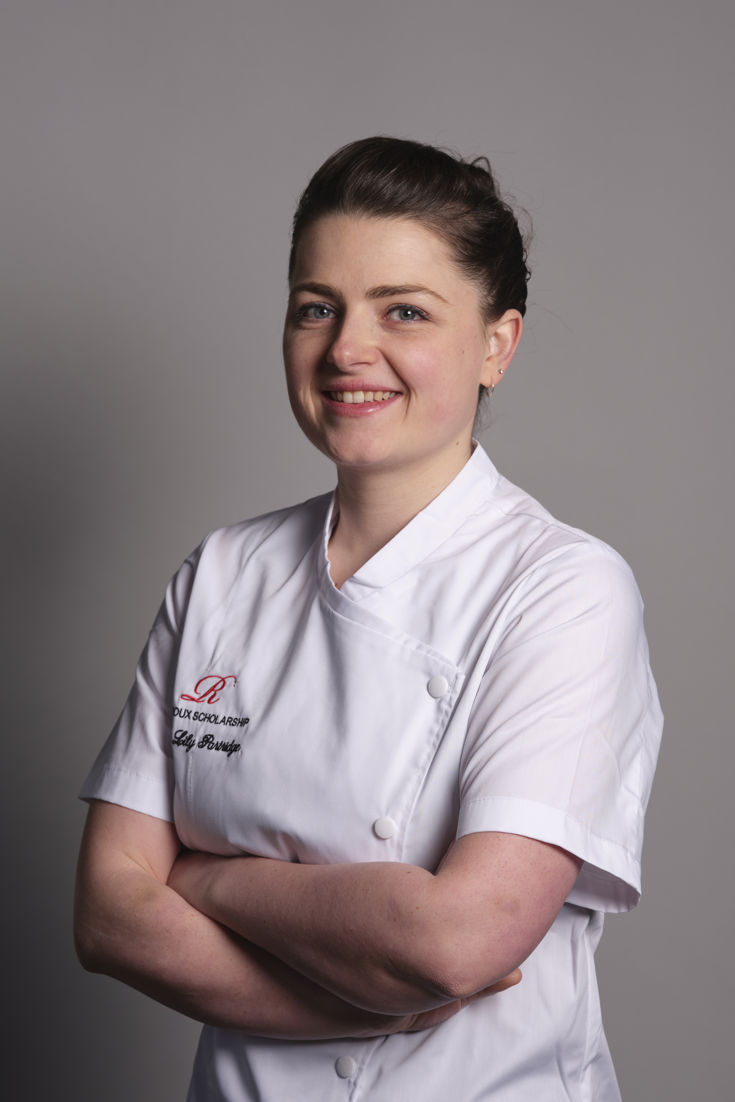 Ones to watch: April Partridge - Great British Chefs