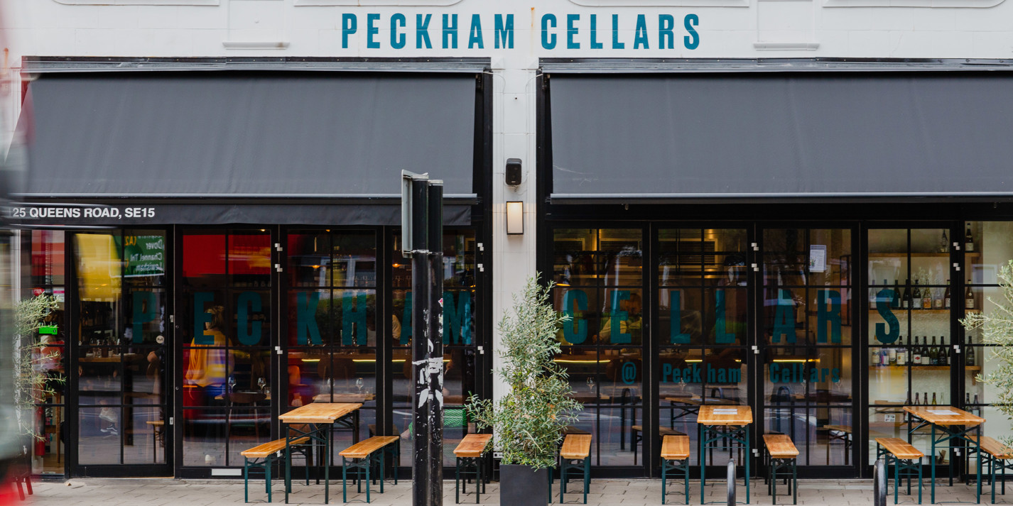 Peckham Cellars - Great British Chefs