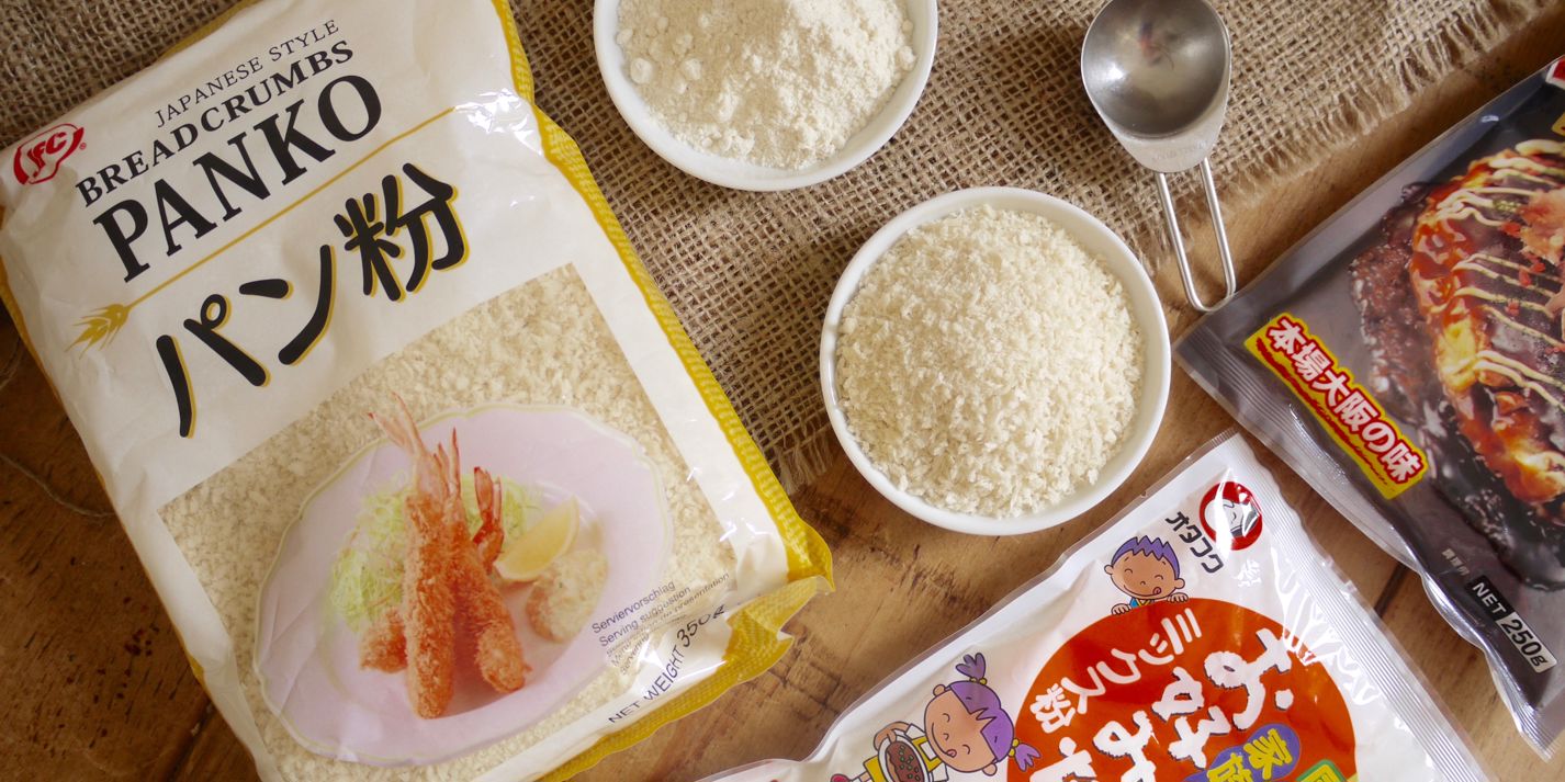 Flavours of Japan: Flour and Panko - Great British Chefs