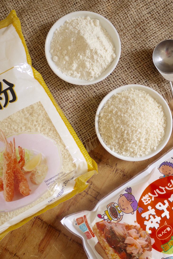 Flavours of Japan: Flour and Panko - Great British Chefs