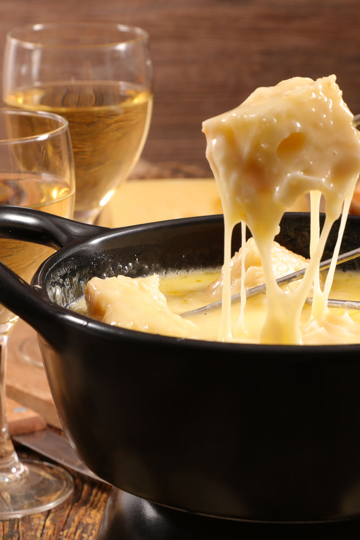 Comté: The Ultimate Cheese For Cooking - Great British Chefs