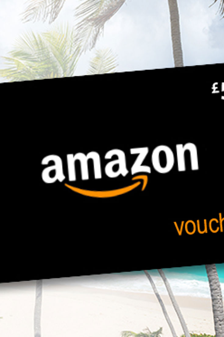 Win a £50 Amazon voucher for your summer travels - Great British Chefs