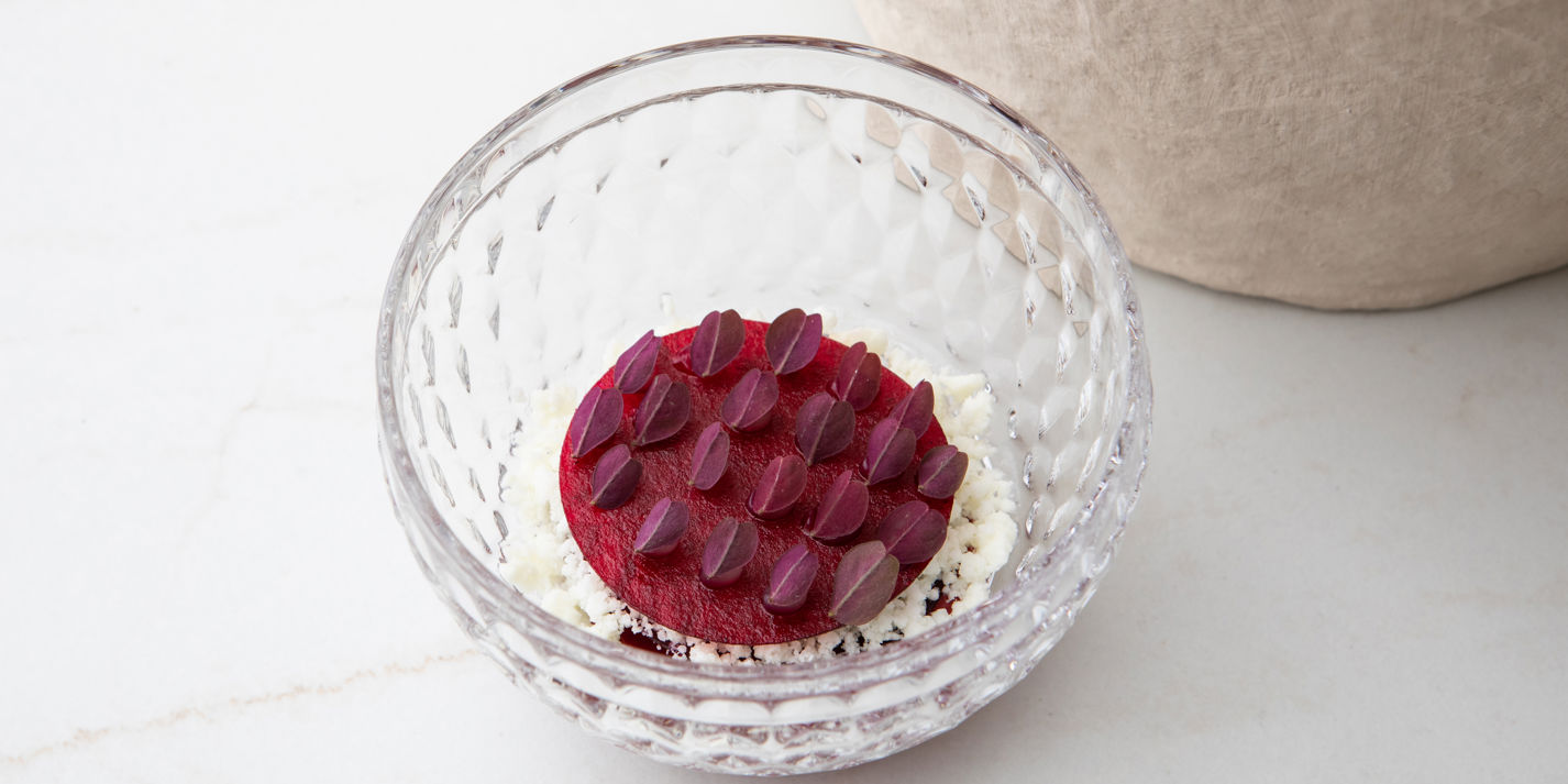 Yoghurt, Balsamic, Beetroot Recipe - Great British Chefs