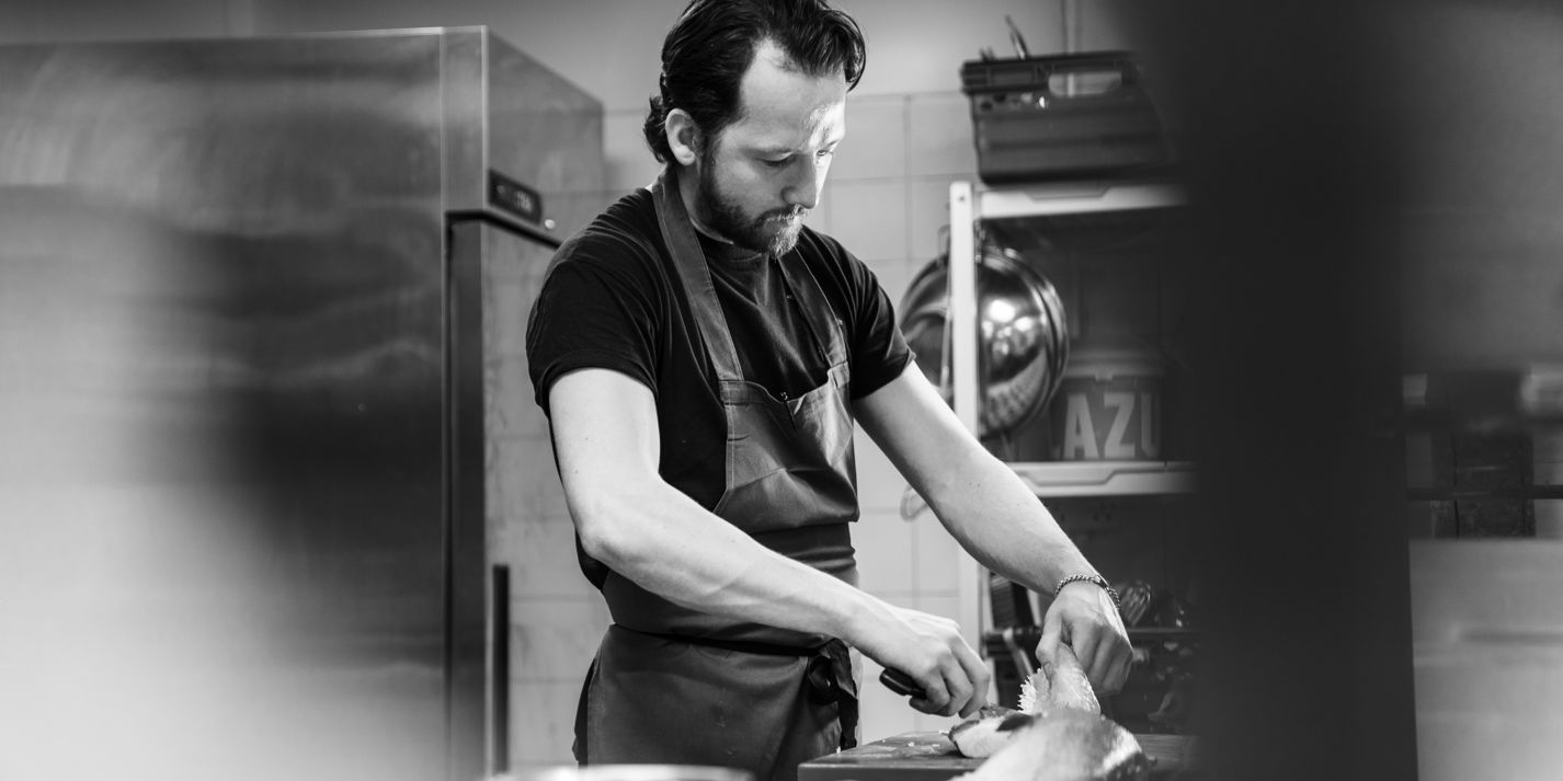 Ones To Watch: Ollie Bass - Great British Chefs