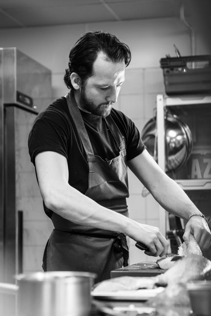 Ones To Watch: Ollie Bass - Great British Chefs