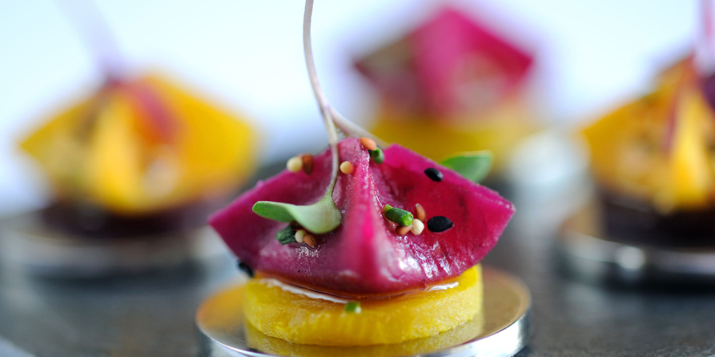 Beetroot Samosa Recipe - Great British Chefs