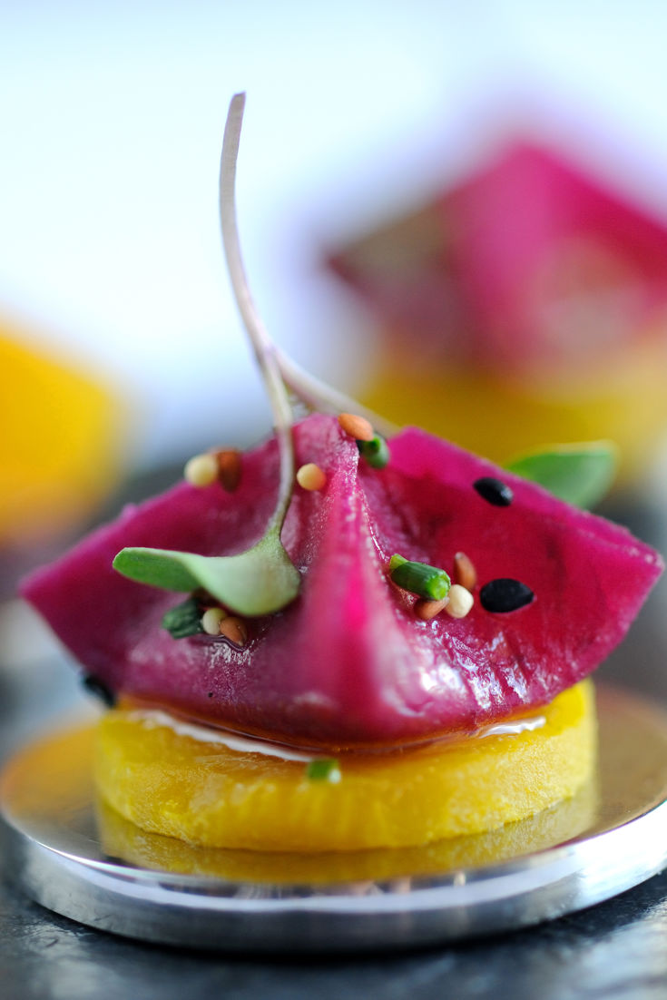 Beetroot Samosa Recipe - Great British Chefs