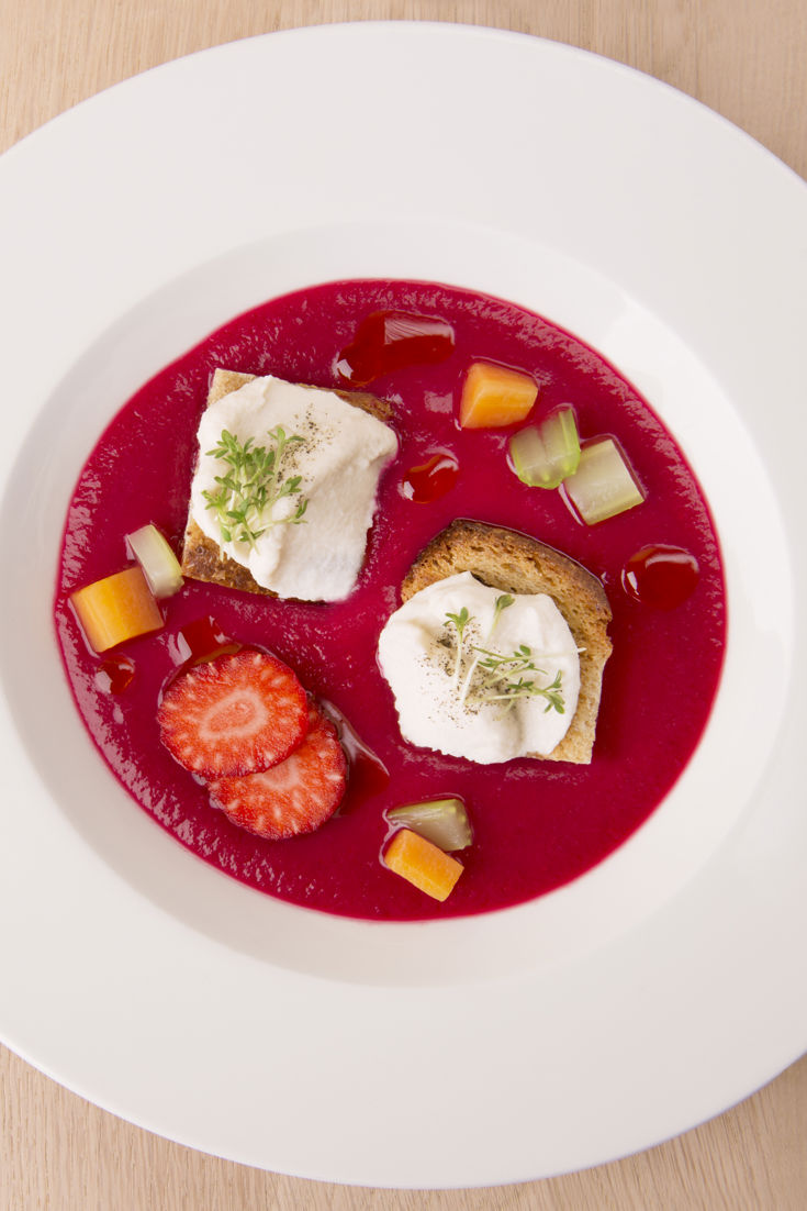 Vegetarian Starter Recipes - Great Italian Chefs