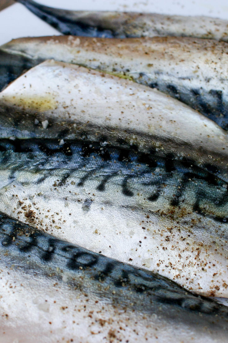 Mackerel Fillet Recipes - Great British Chefs