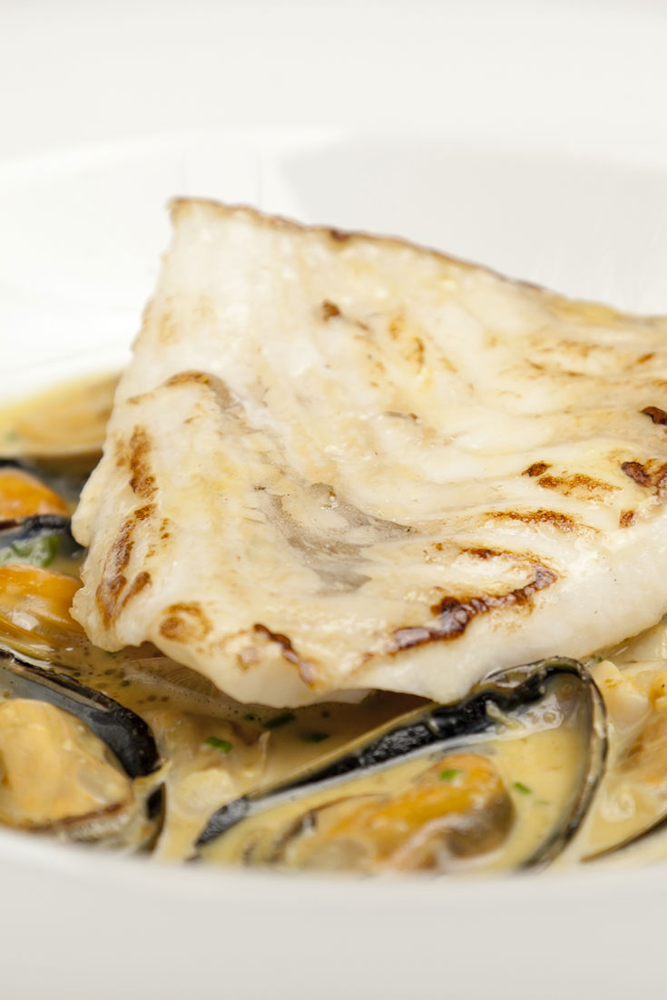 Simple Turbot Recipe - Great British Chefs