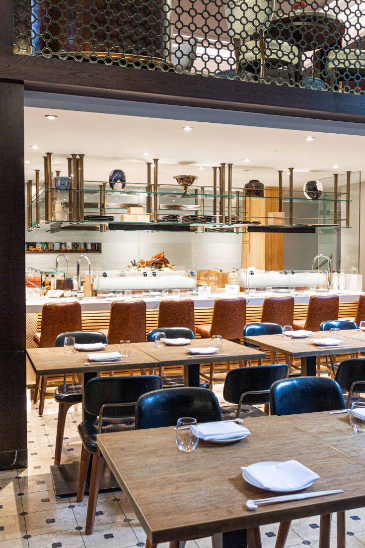 Dinings SW3 - Great British Chefs